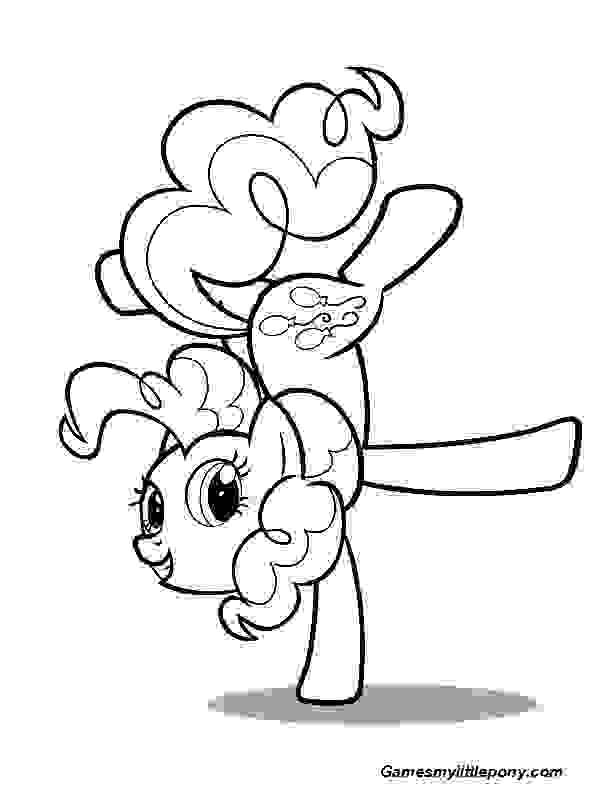 My Little Pony Flurry Heart Coloring Pages Coloring Pages