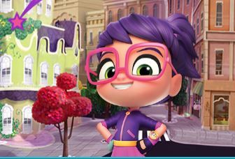 Nick Jr Lemonade Stand - My Little Pony Games