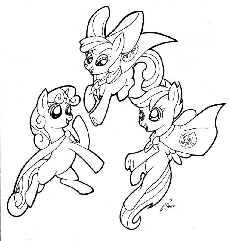 My Little Pony Games
