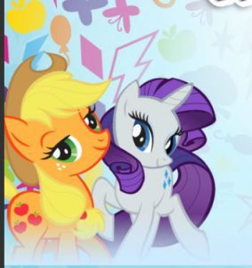 my little pony cutie mark creator - My Little Pony Games