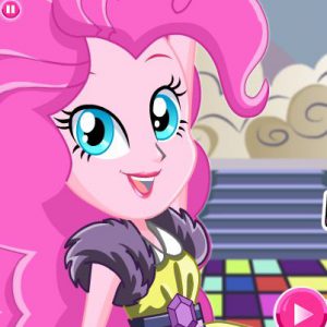 dance magic pinkie pie - My Little Pony Games