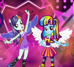 equestria girls fashion rivals - My Little Pony Games