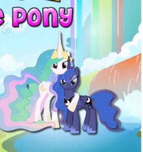 flappy my little pony 2 - My Little Pony Games
