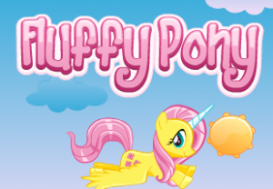 fluffy pony 2 - My Little Pony Games