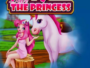 save the princess - My Little Pony Games